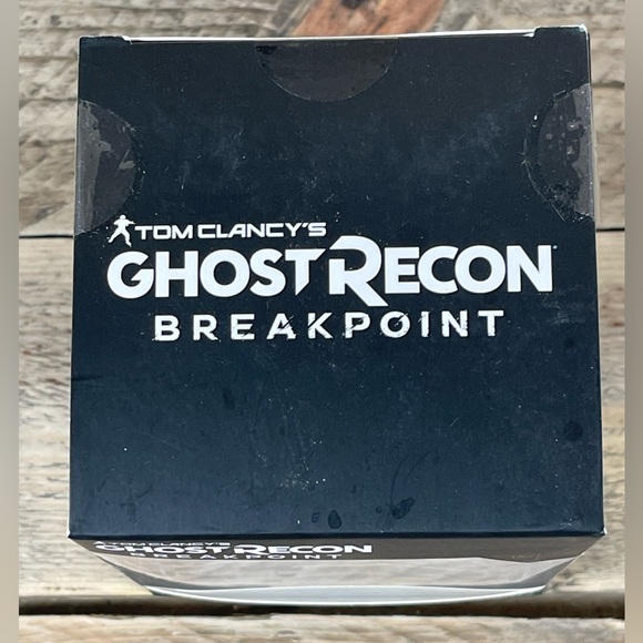 Ubisoft | Toys | Tom Clancys Breakpoint Ghost Recon Nomad Series Chibi ...